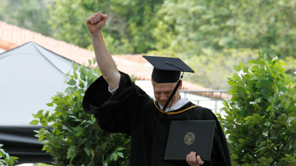 Commencement 2022: News and Photos | Thomas Aquinas College