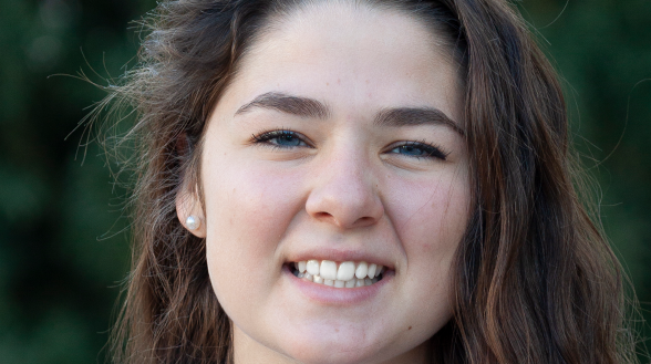 Meet the Prefects: Meg Murphy (’22) | Thomas Aquinas College