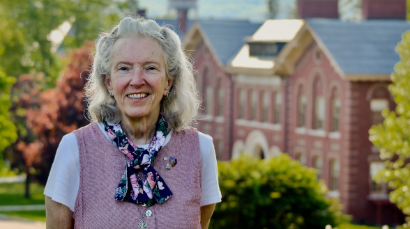 In Memoriam: Dr. Nancy Anne Faller, 1946 – 2022 | Thomas Aquinas College