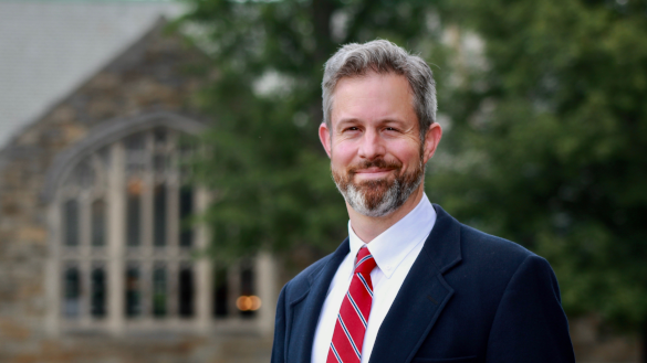 Opening Lecture: Dr. Patrick Gardner | Thomas Aquinas College