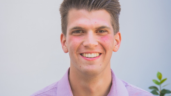 Meet the Prefects: Pat Mazza (’23) | Thomas Aquinas College