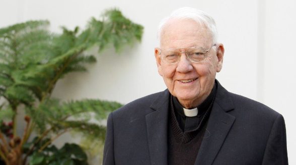 College to Say Goodbye to Fr. Buckley after 17 Years | Thomas Aquinas ...