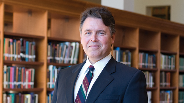 Opening Lecture: Dr. Gregory L. Froelich | Thomas Aquinas College