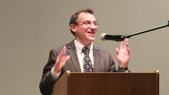 Lecture: Dr. Lawrence Feingold, “Aquinas on Predestination & Grace ...