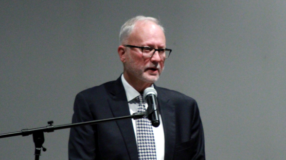 Lecture: Dr. Glenn C. Arbery, “The Mantle of Eumaios” | Thomas Aquinas ...