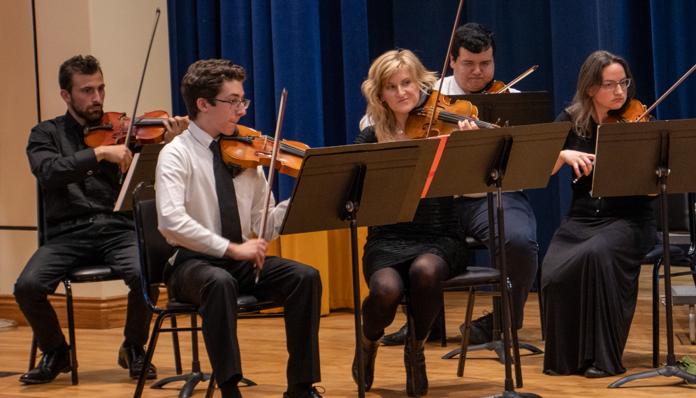 Video & Photos from the Advent Concert | Thomas Aquinas College