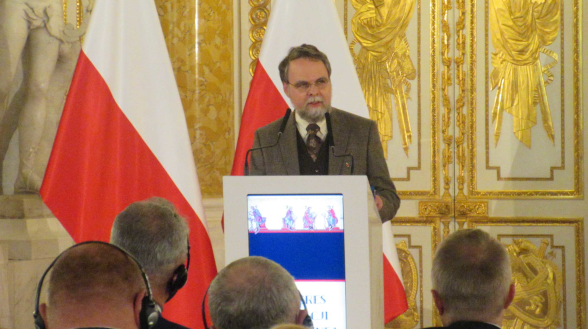 Polish Government Invites TAC Alum to Speak on Catholic Liberal ...