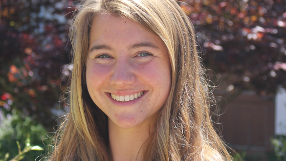Hope Ascough (’22) to Serve as Head Women’s Prefect for High School ...