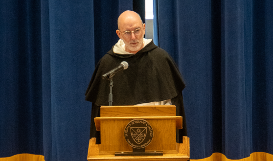 St. Thomas Day Lecture 2022: Rev. Michael Sherwin, O.P. | Thomas ...