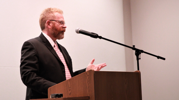 Lecture: Dr. Brian T. Kelly, “The Woman Caught in Adultery, John 7:53–8 ...