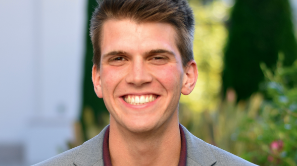 Meet the Summer Program Prefects: Patrick Mazza (’23) | Thomas Aquinas ...