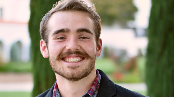Meet the Summer Program Prefects: Jonathan Phelan (’23) | Thomas ...