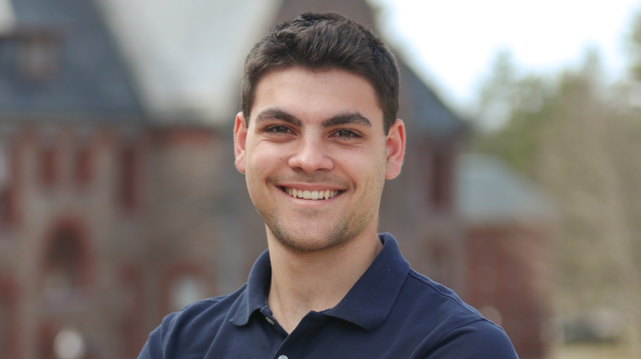 Meet the Summer Program Prefects: Luke Cecchi (’24) | Thomas Aquinas ...