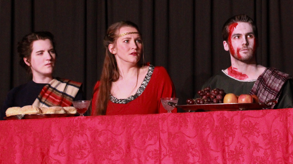 Photos from Saturday’s Production of Shakespeare’s Macbeth | Thomas ...