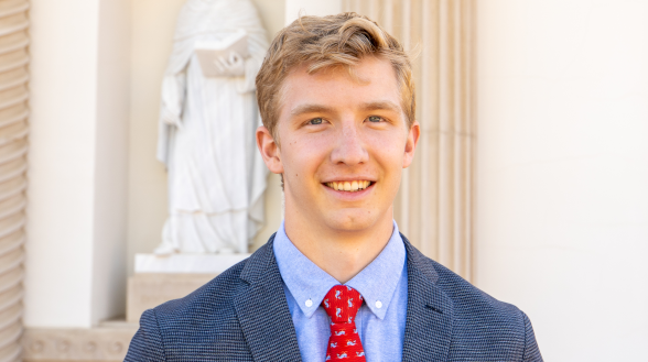 Meet the Summer Program Prefects: Jack Gardner (’24) | Thomas Aquinas ...