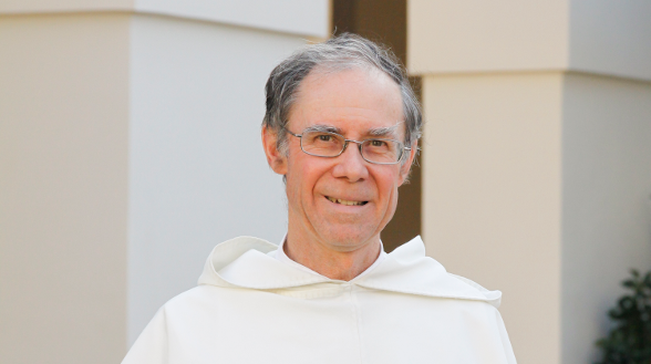 College to Bid Farewell to Rev. Paul Raftery, O.P. | Thomas Aquinas College