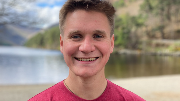 Meet the Summer Program Prefects: Max Tittmann (’22) | Thomas Aquinas ...