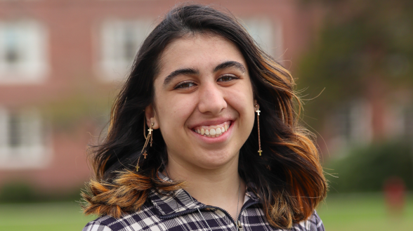 Meet the Summer Program Prefects: Agnes Umana (’25) | Thomas Aquinas ...
