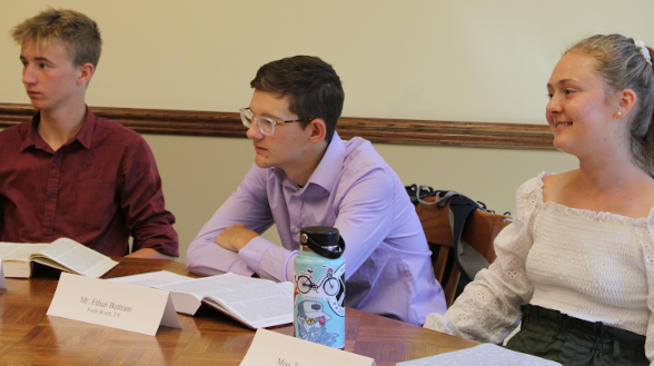 Academics and Adventure | Thomas Aquinas College