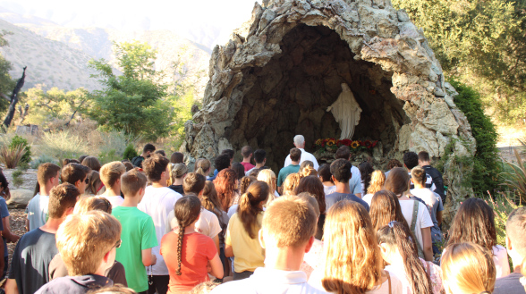 What a Weekend! (Day One) | Thomas Aquinas College