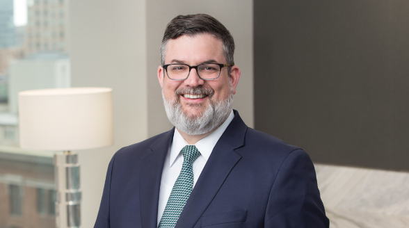 The Practice of Law: Matthew Kelsey (’95) | Thomas Aquinas College