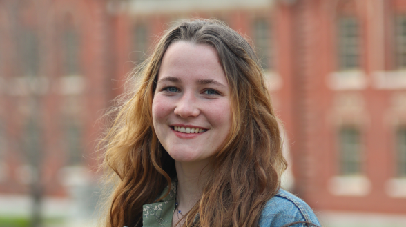Meet the Summer Program Prefects: Norah O’Brien (’24) | Thomas Aquinas ...