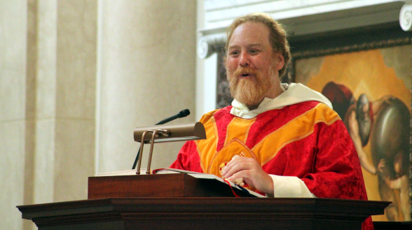 Fr. Hurley’s Homily at Convocation 2022 | Thomas Aquinas College