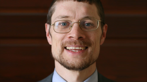 Lecture: Dr. Jeremy Holmes (’99) | Thomas Aquinas College