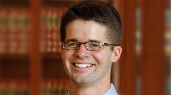 From Cartoonist to Postulant: Pat Cross (’14) | Thomas Aquinas College