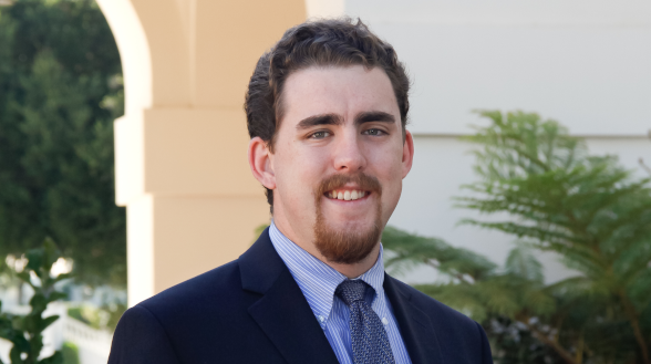 Cultivating Student Life: Dr. Travis J. Cooper Becomes New Assistant ...