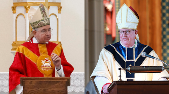 Archbishop Gomez and Bishop Byrne to Preside at TAC’s Presidential ...