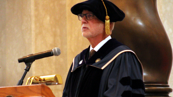 Dr. Glenn Arbery: “God Blesses Those Faithful to Him” | Thomas Aquinas ...