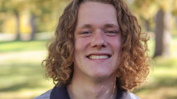 Freshman Profile: Liam O’Brien (NE’26) | Thomas Aquinas College