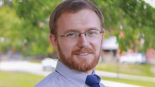 New Tutor Profile: Dr. Brett Smith | Thomas Aquinas College