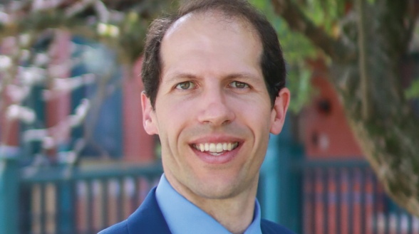 New Tutor Profile: Dr. Pierre-Luc Boudreault | Thomas Aquinas College