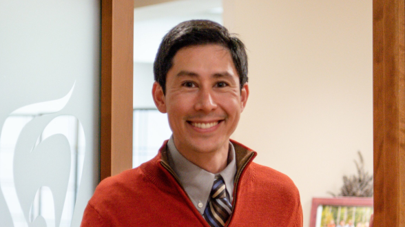 Putting People Back Together: Dr. Thomas Duffy (’08) | Thomas Aquinas ...