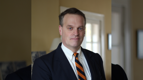 Mark Langley (’89) Explores Catechism of Trent in New Podcast | Thomas ...