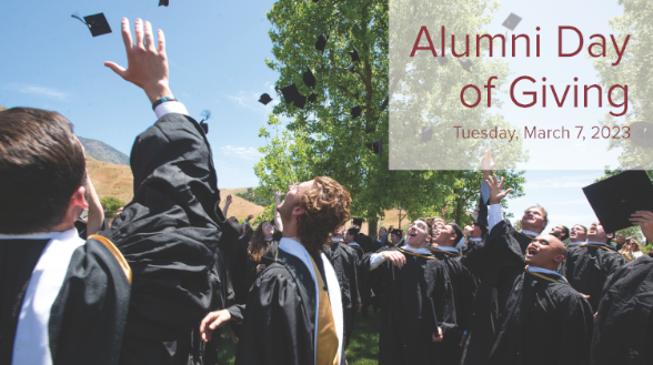 Alumni Exceed Expectations, Smash Records at 2023 Day of Giving ...