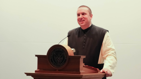 President’s Day Lecture: “The Primacy of the Common Good” | Thomas ...