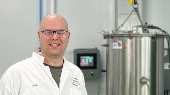 CEO & Farmer: Paul Rivett-Carnac (’04) | Thomas Aquinas College