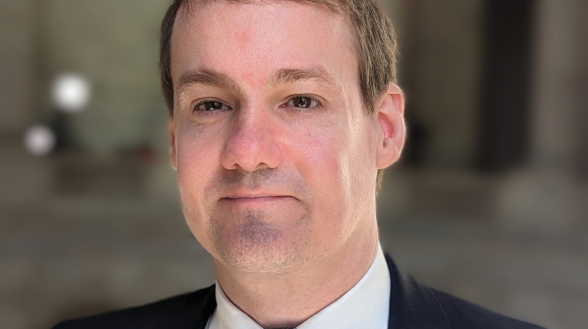 Back to Capitol Hill: Alumnus Attorney James Layne (’08) | Thomas ...