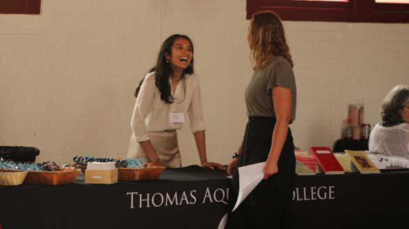 Off to a Great Start! | Thomas Aquinas College
