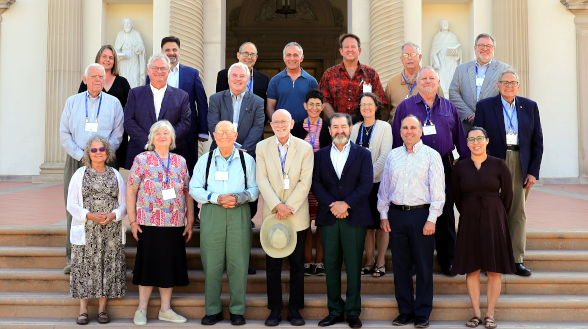 Friends Sample Life of the College at 2023 Summer Seminar | Thomas ...