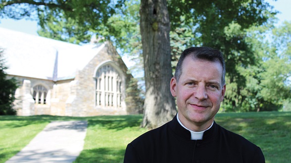 Prayers for Fr. Markey! | Thomas Aquinas College