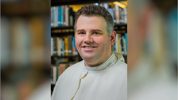 Lecture: Rev. Matthew Dougherty, O. Praem. | Thomas Aquinas College