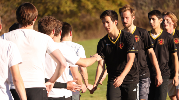 TAC & TMC Face Off in Latest Friendly Competition | Thomas Aquinas College
