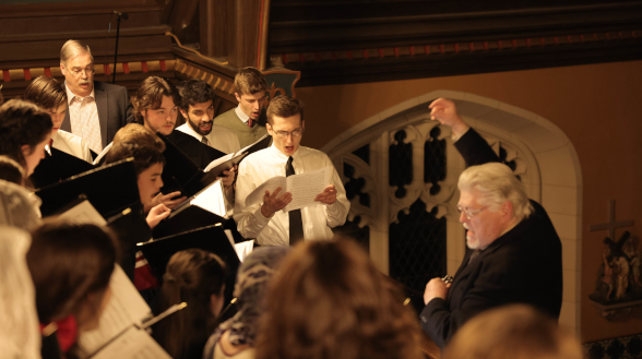 Contemplating The Messiah At Advent Lessons And Carols Thomas Aquinas
