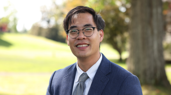 Meet the New Tutors: Joshua Lo (’12) | Thomas Aquinas College