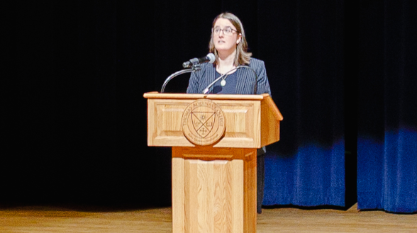 Dr. Therese Cory: “What Does It Mean for Intellect and Intelligible to ...
