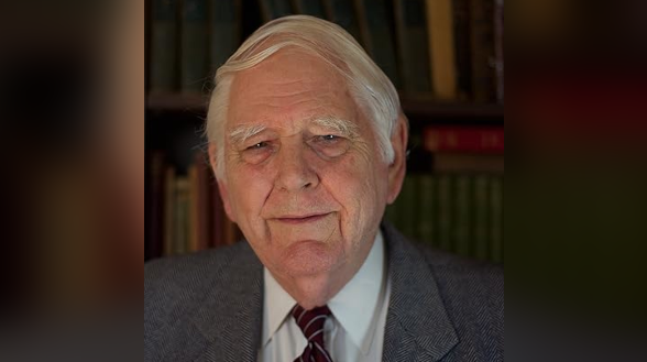 Dr. James Patrick, RIP | Thomas Aquinas College
